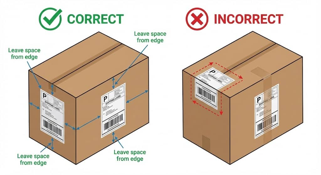 Amazon FBA Labeling Requirements 2026: FNSKU & Box Labels Guide