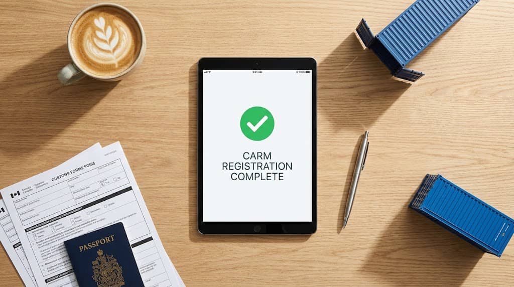 CARM CBSA Requirements 2026: Mandatory Registration Guide for Importers