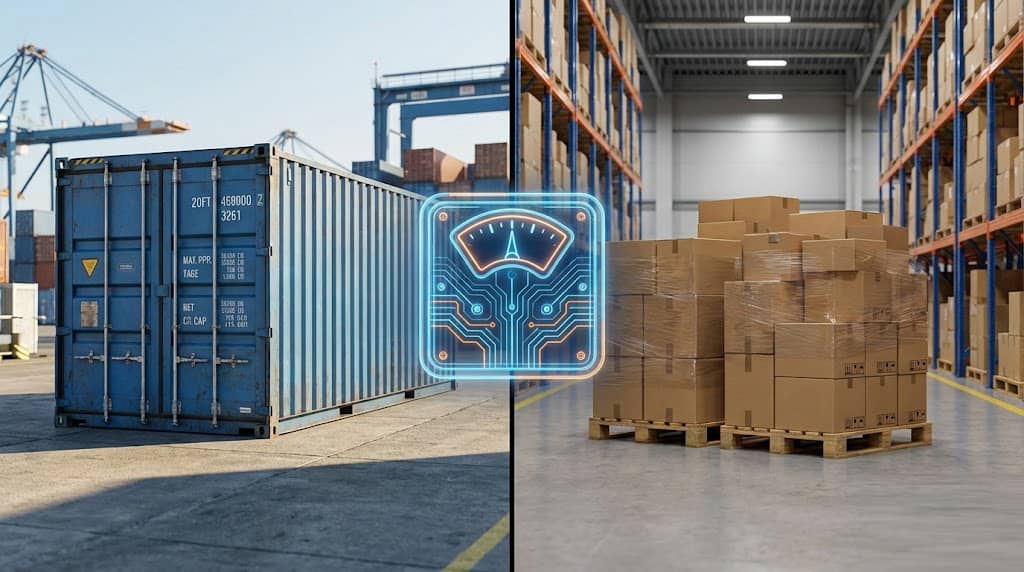 FCL vs LCL Shipping Cost: When to Switch at 15 CBM