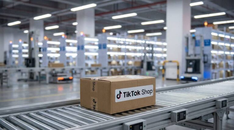 Shipping for TikTok Shop: China to US/UK Cost & Time Guide (2026)