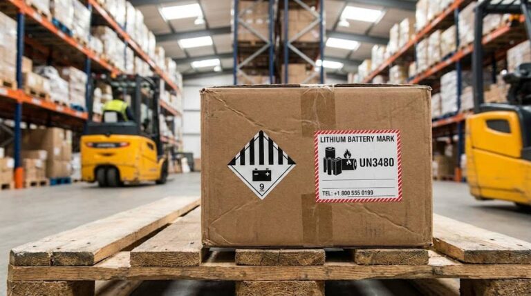 Shipping Lithium Batteries by Sea: UN38.3 & MSDS Guide (2026)