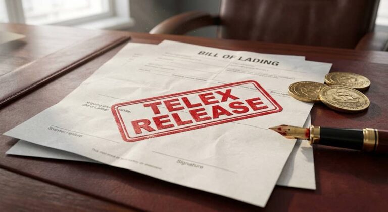 Telex Release Fee Meaning: Are You Being Overcharged? (2026 Guide)