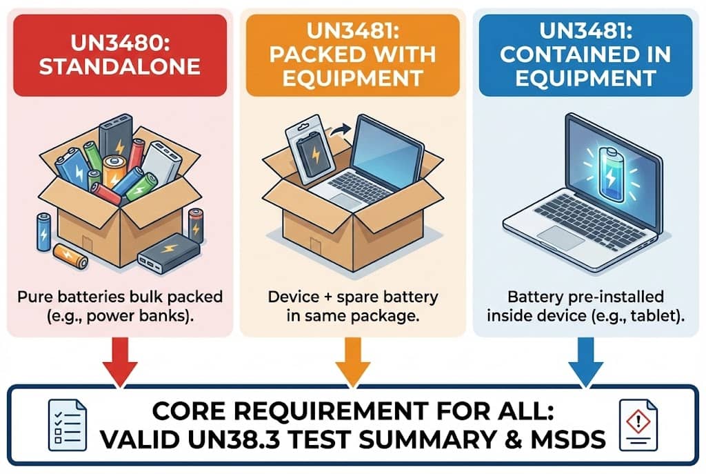 Shipping Lithium Batteries by Sea: UN38.3 & MSDS Guide (2026)