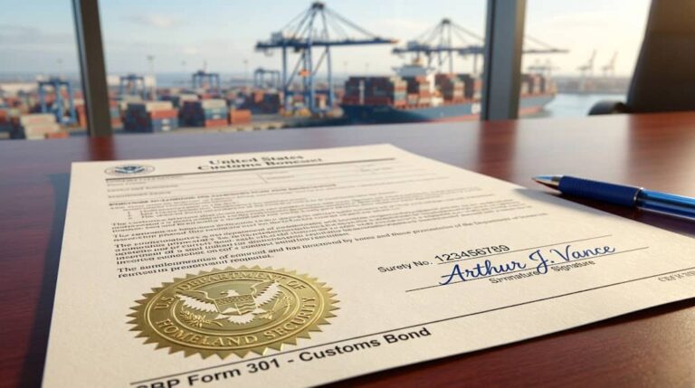 US Customs Bond Cost 2026: Continuous vs. Single Entry Guide