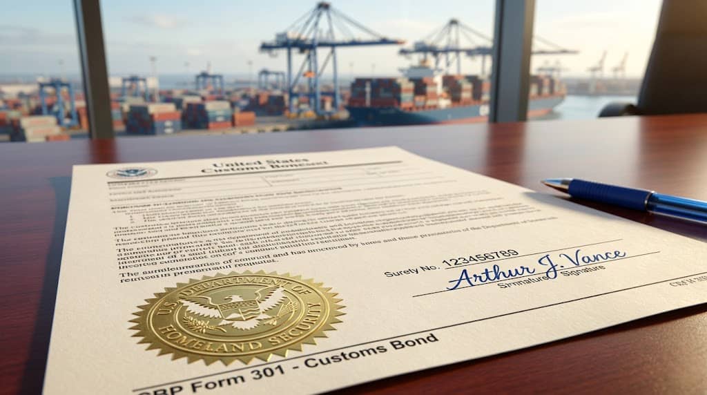 US Customs Bond Cost 2026: Continuous vs. Single Entry Guide