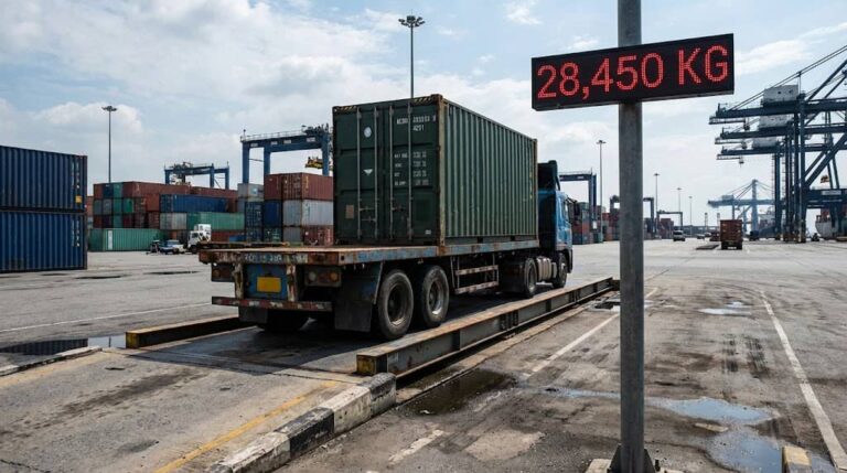 VGM Shipping Requirements: SOLAS Rules & Deadline Guide (2026)