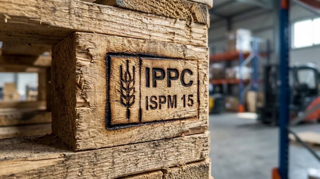 IPPC Stamp Requirements: ISPM 15 Standard & Customs Red Lines (2026)