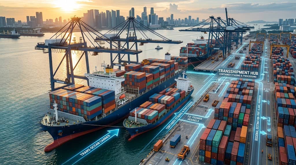 Multi-Country Consolidation Shipping: Tariff Strategy [2026]