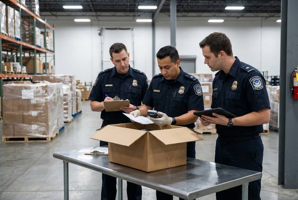US Customs Exam Types: VACIS vs. Tail Gate vs. Intensive [2026 Cost ...