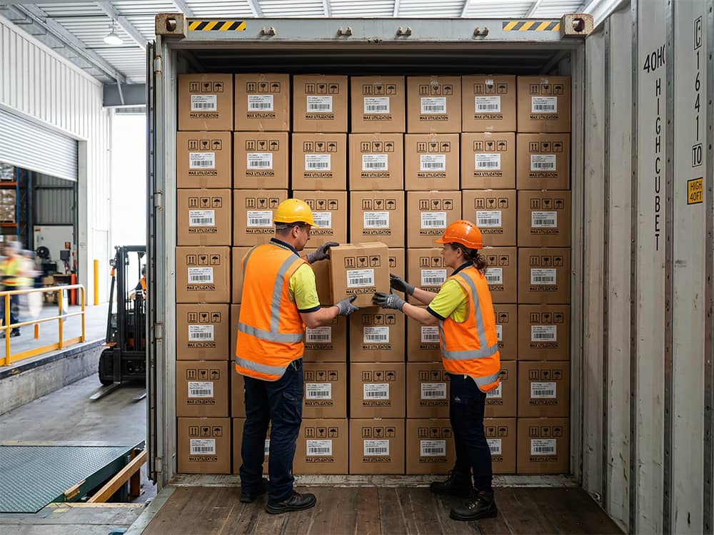 Shipping Rates from China to USA | FCL, LCL & Port Charges
