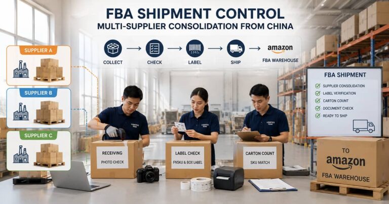 Amazon FBA Supplier Guide: Prevent Labeling Errors